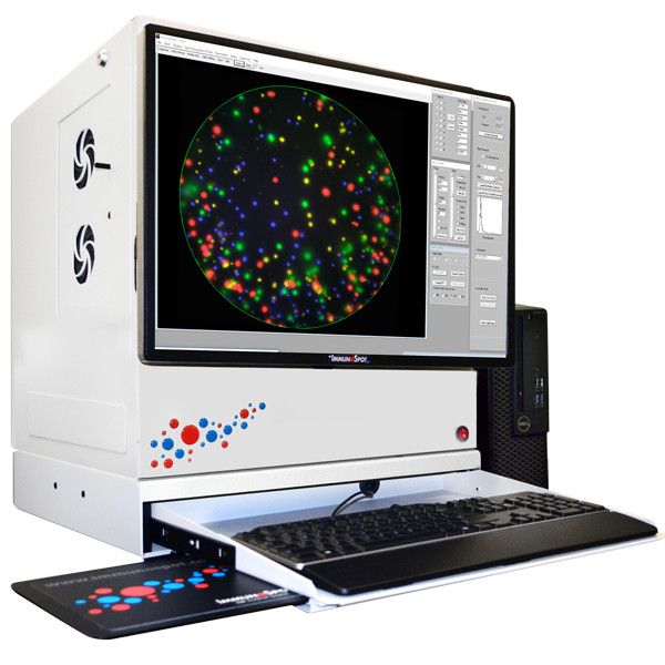 ImmunoSpot® Analyzers – ImmunoSpot