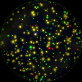 Human IgA/IgE/IgG/IgM Four-Color FluoroSpot | ImmunoSpot®