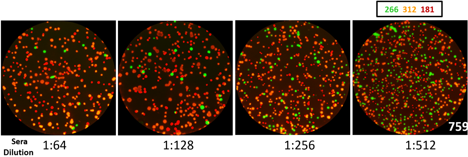 Optical Resolution of ImmunoSpot® Readers | ImmunoSpot®