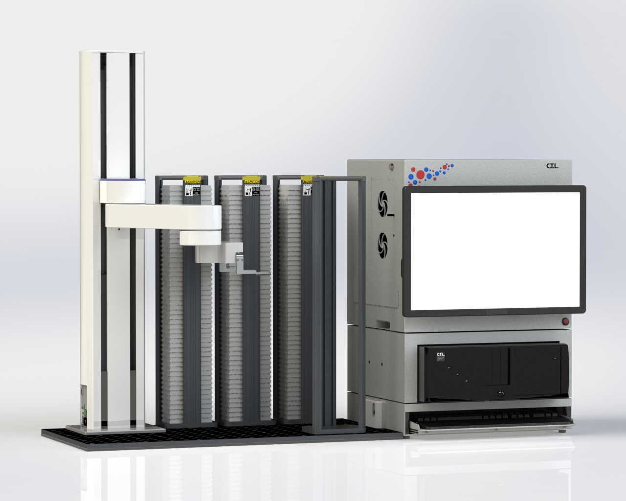 ImmunoSpot® - S6 ImmunoBot™