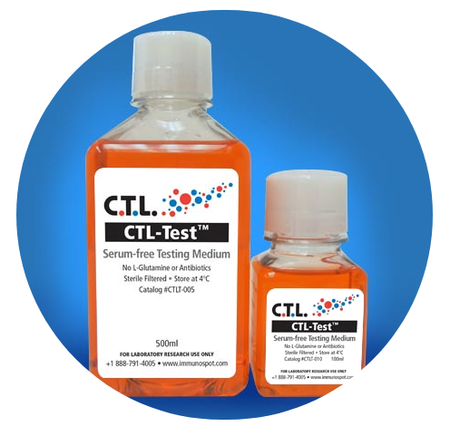 ImmunoSpot® - CTL-Test™ Medium